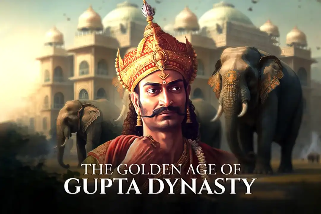 The Golden Age Of Gupta Dynasty