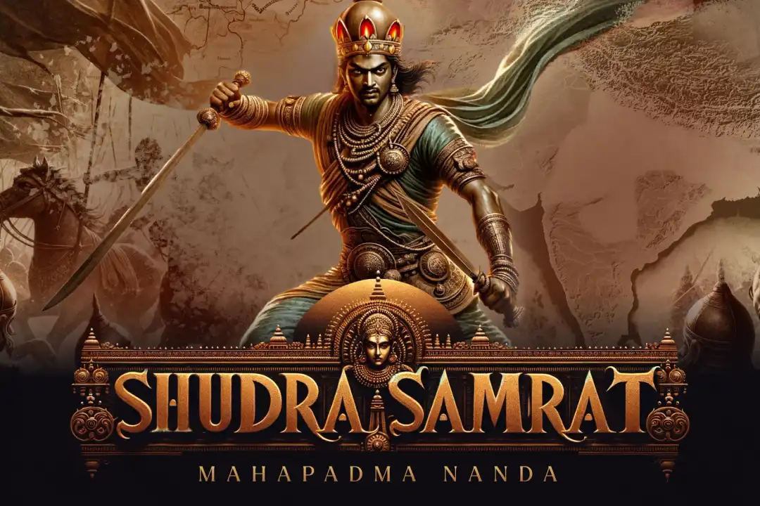Shudra Samrat: Mahapadma Nanda