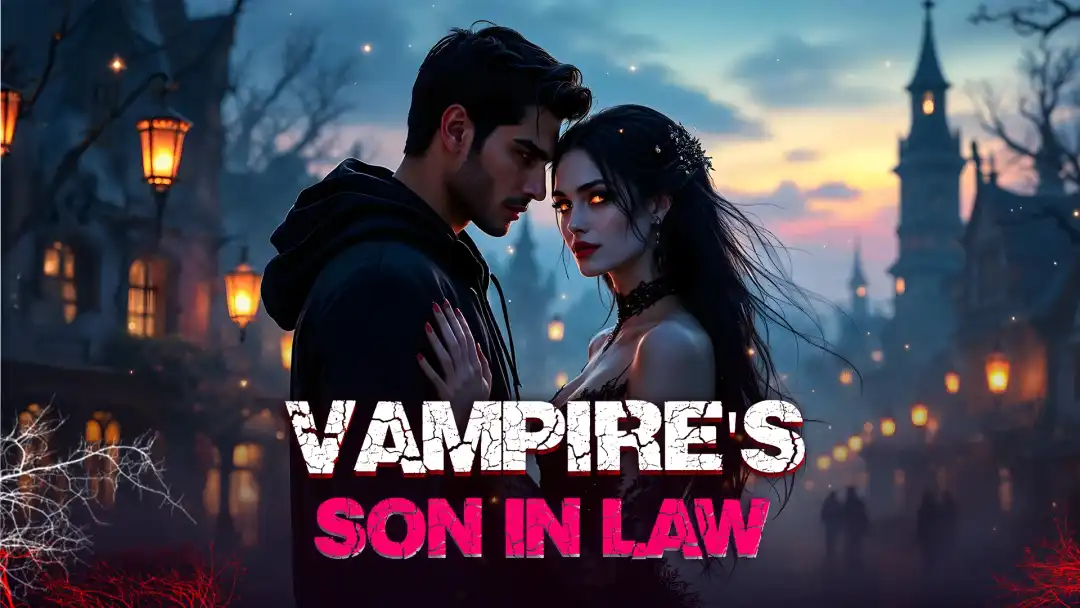 Vampire's Son In Law | Kukufm