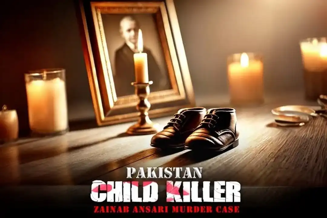 Pakistan Child Killer- Zainab Ansari Murder Case - Listen Full Series ...