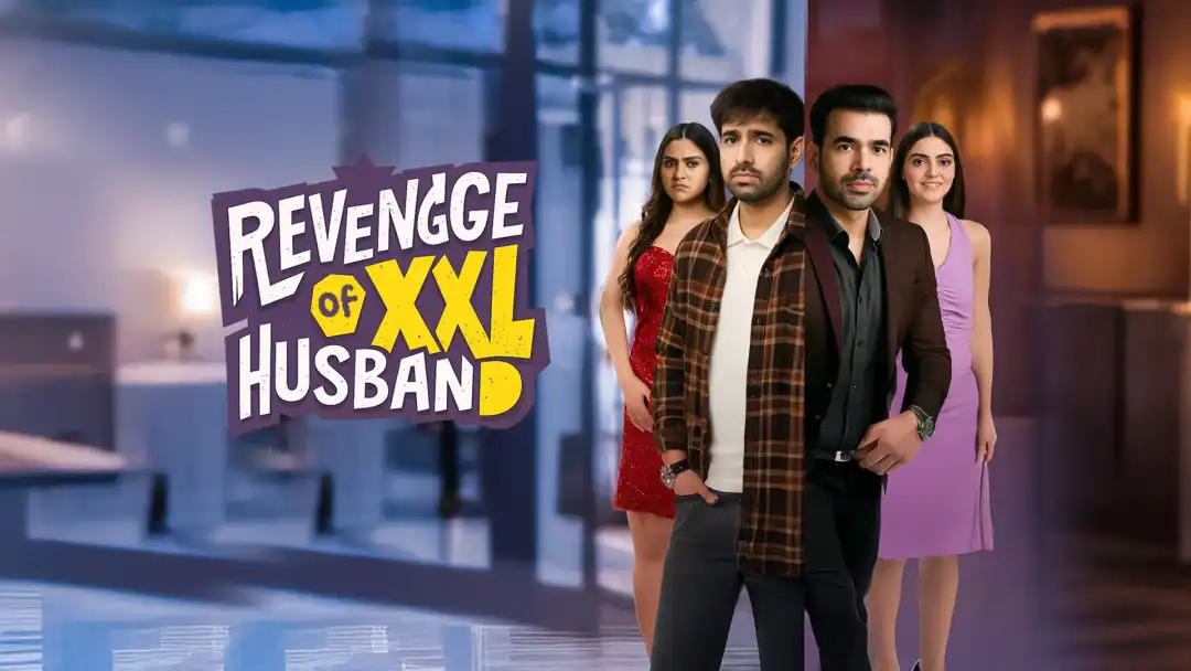 Revenge of XXL Husband | Kukufm
