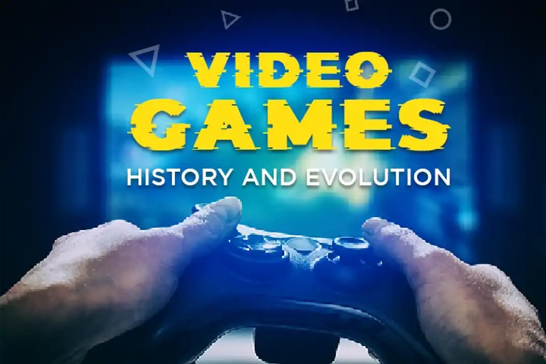 Video Games - History and Evolution - Listen Full Series Online | Kuku FM