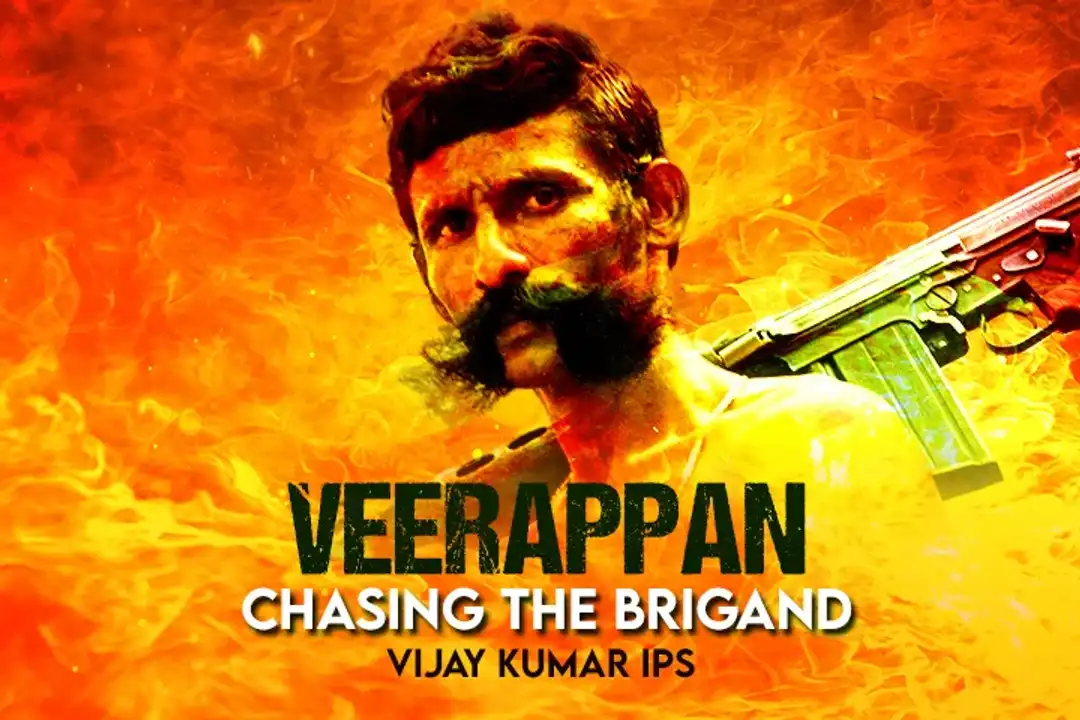 Veerappan: Chasing the Brigand | Kukufm
