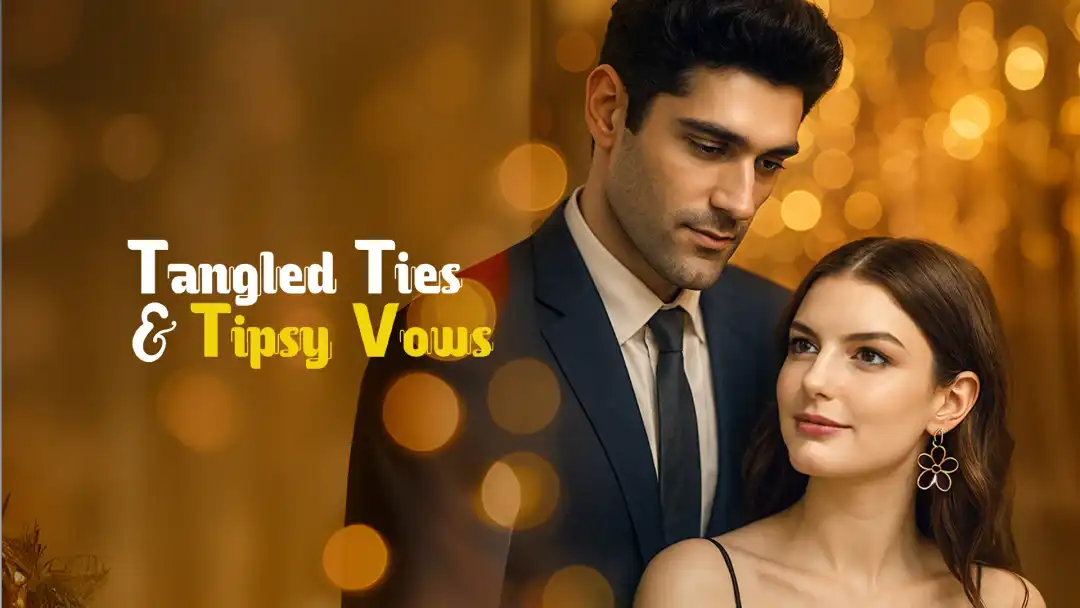 Tangled Ties and Tipsy Vows