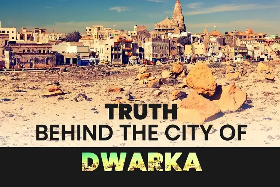 Truth behind the city of Dwarka - Listen Full Series Online | Kuku FM
