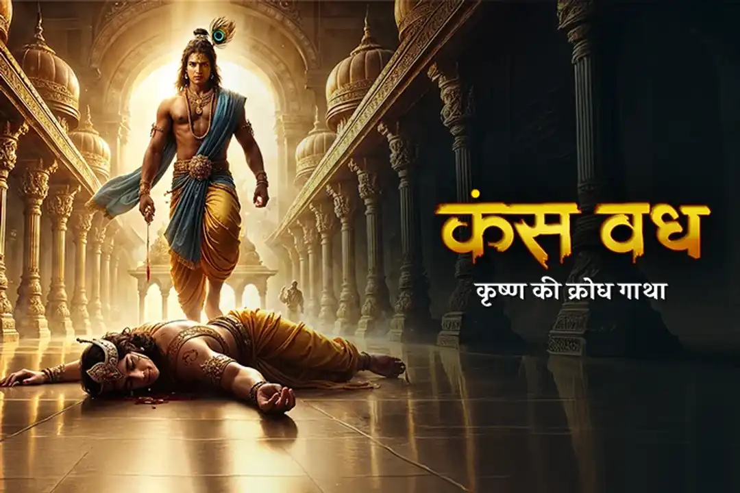 Kans Vadh : Krishan Ke Janam Ka Ek Karan