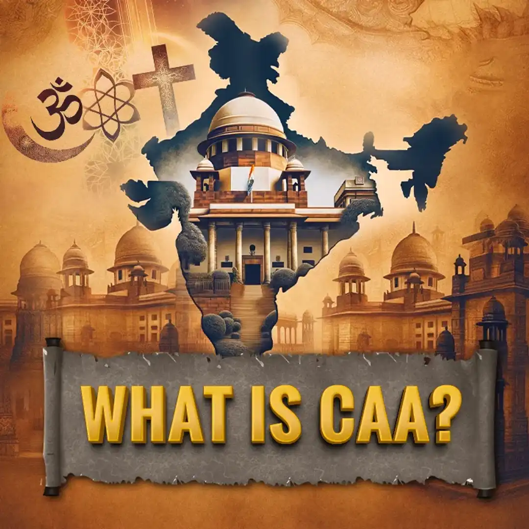 What is CAA?