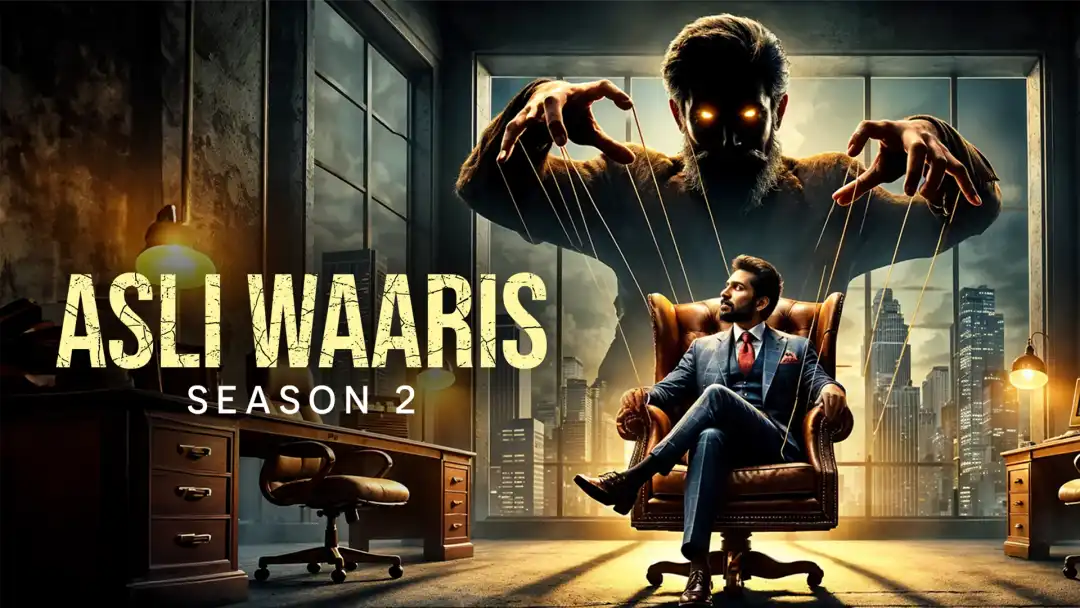 Asli Waaris season 2 | Kukufm