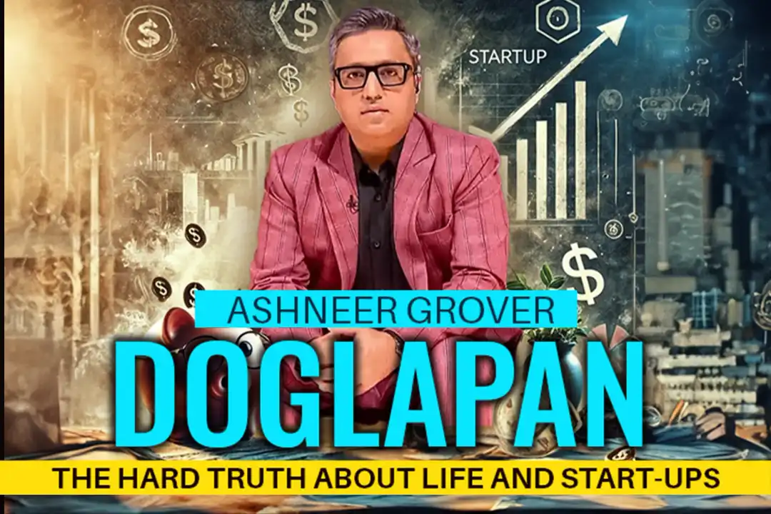 Doglapan: The Hard Truth about Life and Start-Ups