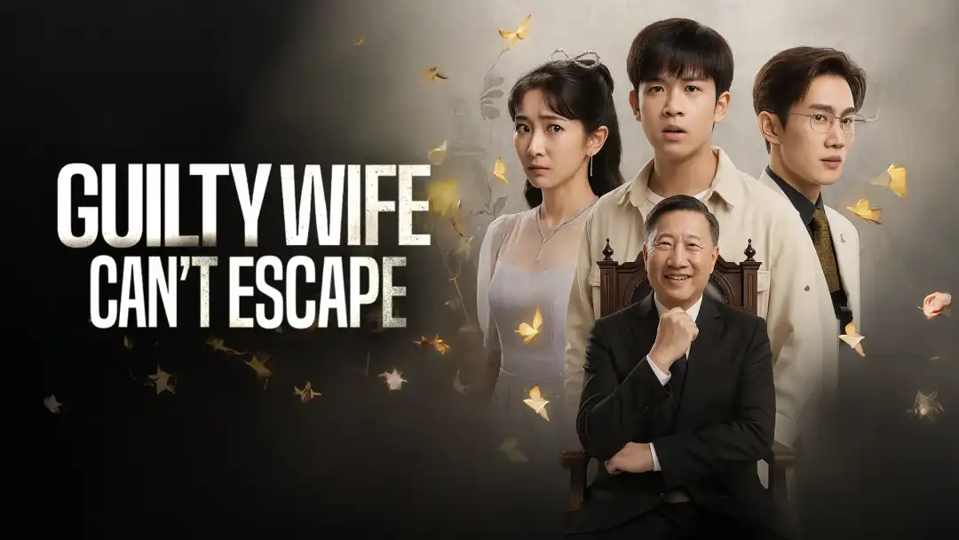 GUILTY WIFE CAN'T ESCAPE