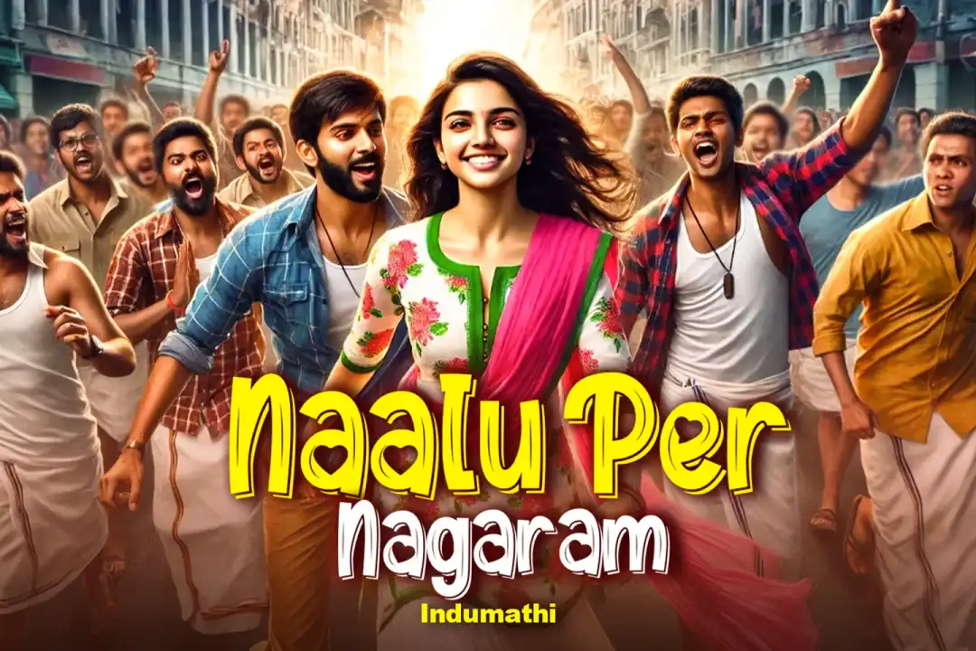 Naalu Per, Nagaram | Kukufm