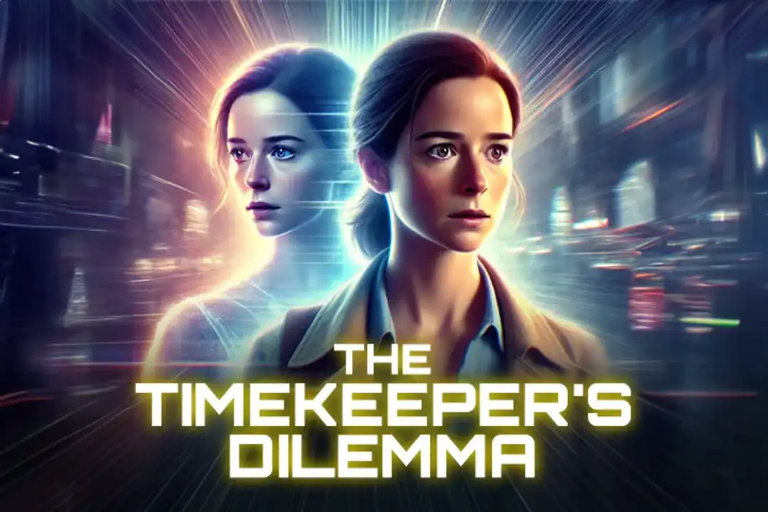 The Timekeeper's Dilemma - Listen Full Series Online | Kuku FM
