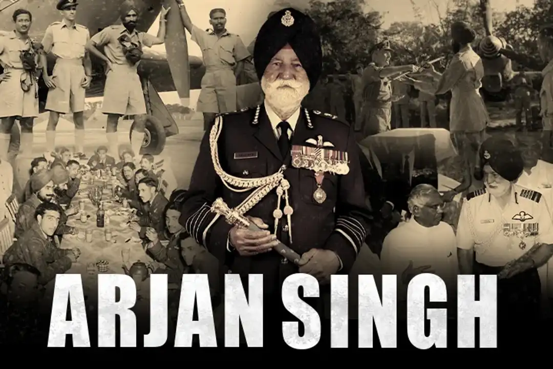 Arjan Singh