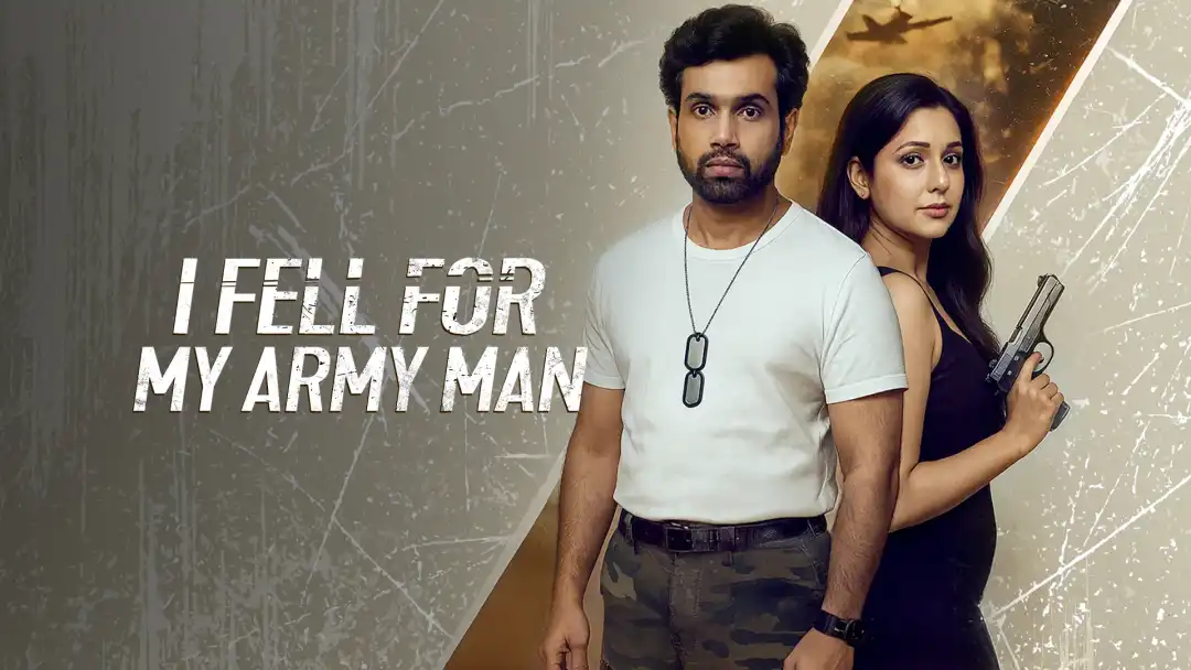 I Fell For My Army Man | Kukufm