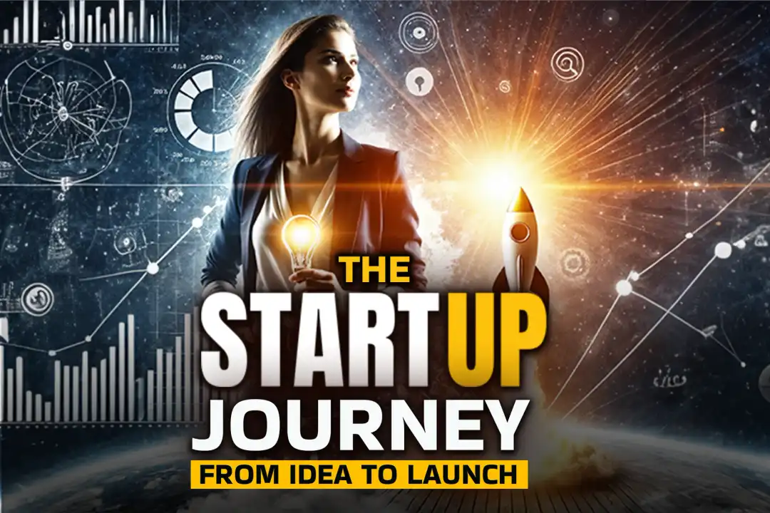 The Startup Journey: From Idea to Launch | Kukufm