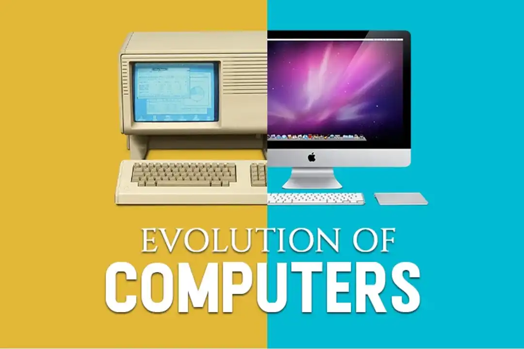 Evolution Of Computers