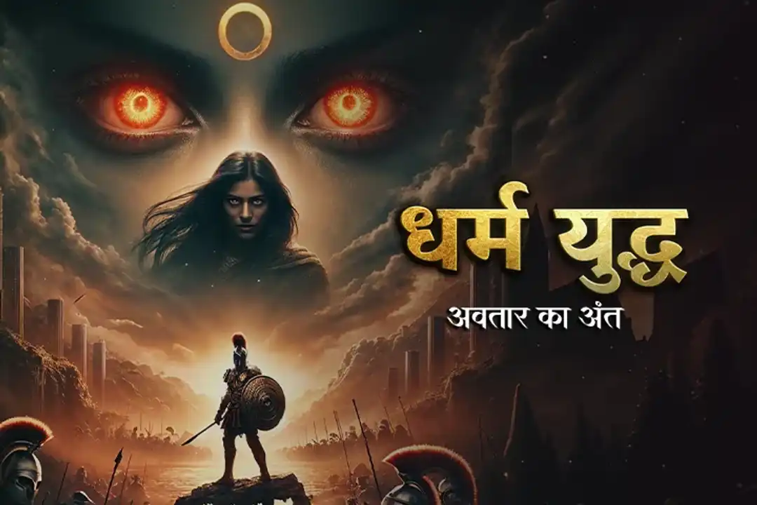 Dharma Yuddh : Avatar Ka Ant - Listen Full Series Online | Kuku FM