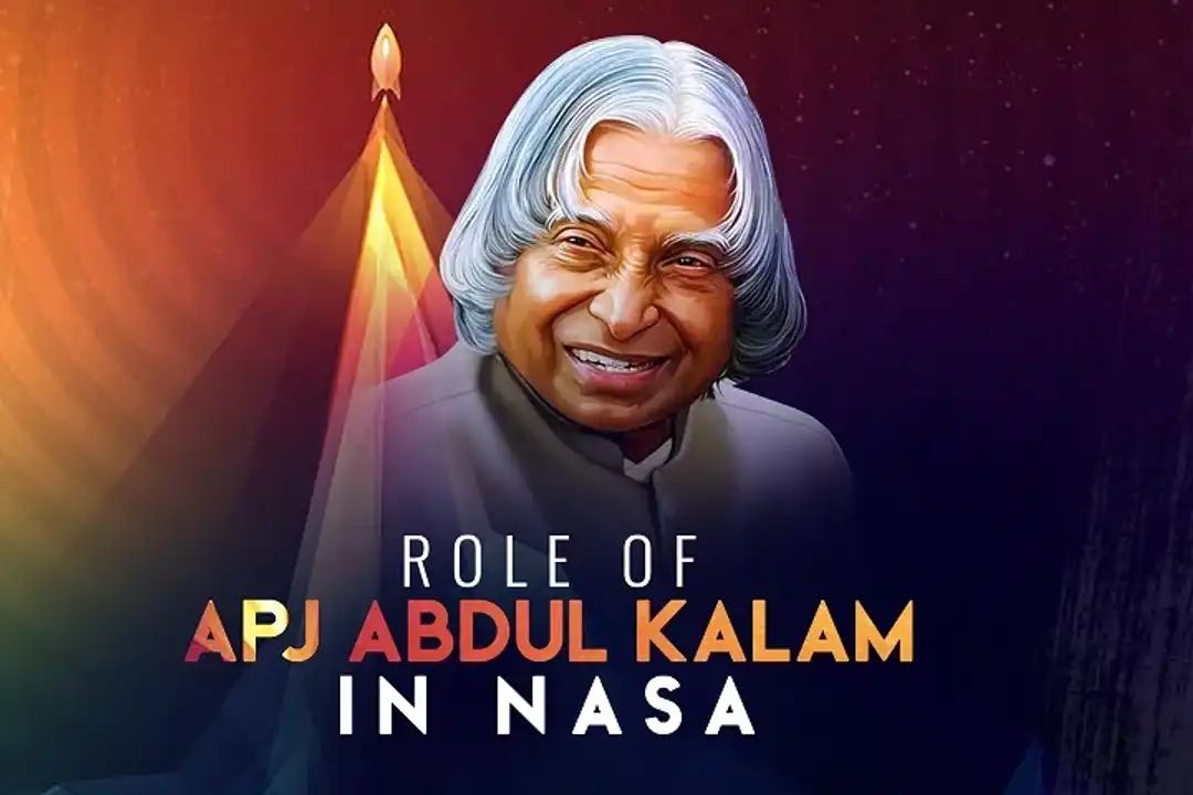 Role of APJ Abdul kalam in NASA - Listen Full Series Online | Kuku FM