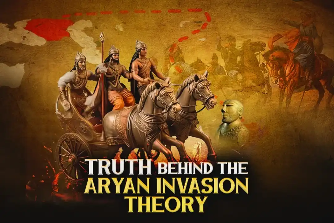 Truth Behind The Aryan Invasion Theory - Listen Full Series Online ...