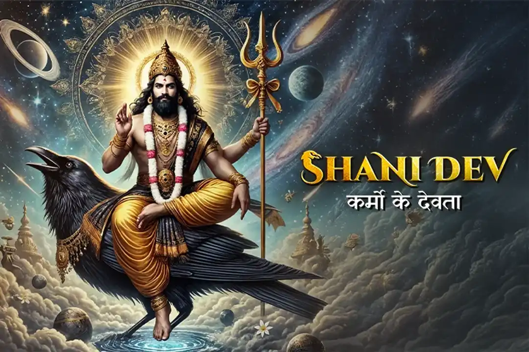 Shani Dev: कर्मों के देवता