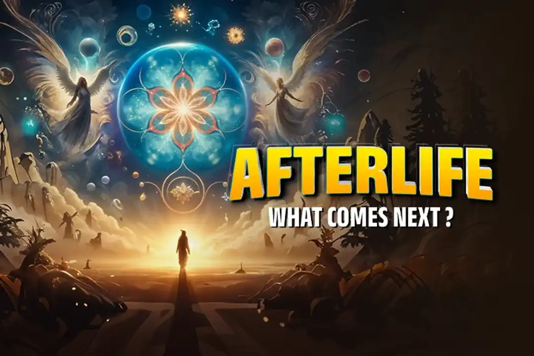 Afterlife: What Comes Next ? - Listen Full Series Online | Kuku FM