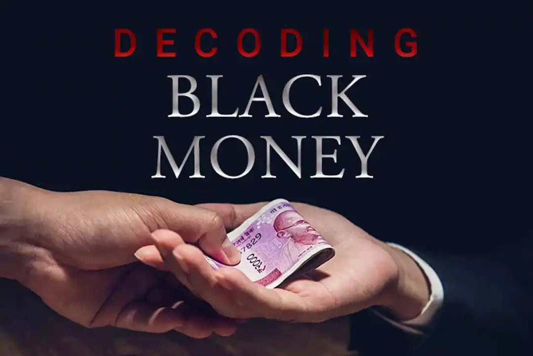 Decoding Black Money | Kukufm