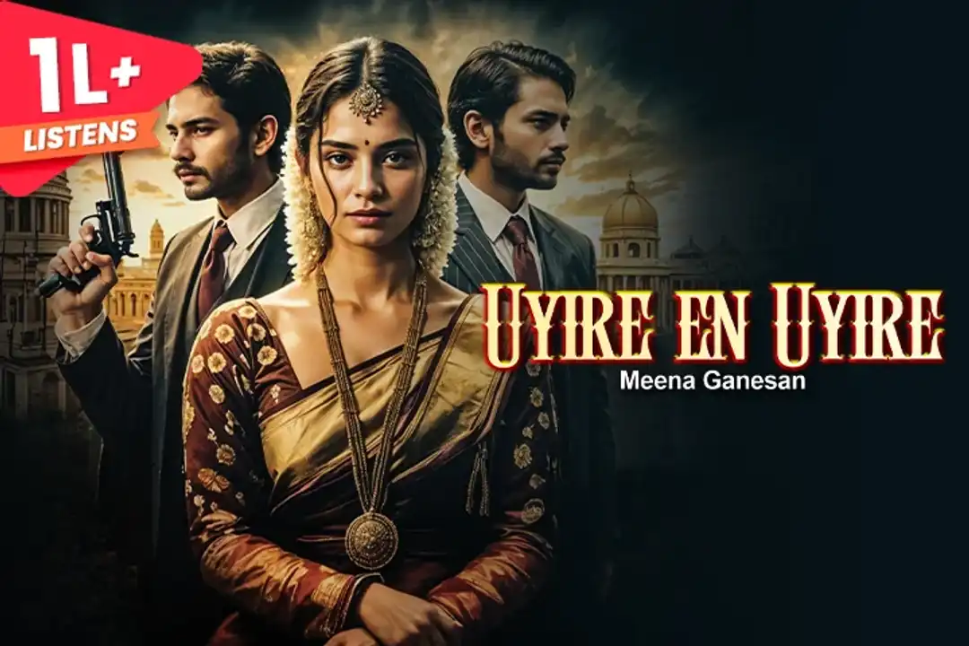 Uyire En Uyire – All tamil Episodes | Kuku FM