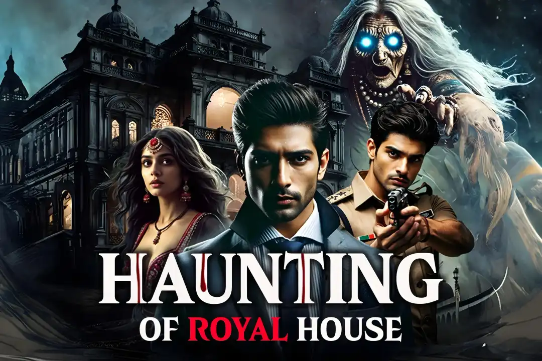 Haunting Of Royal House