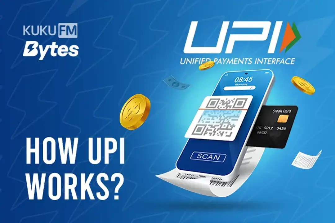 How UPI Works?