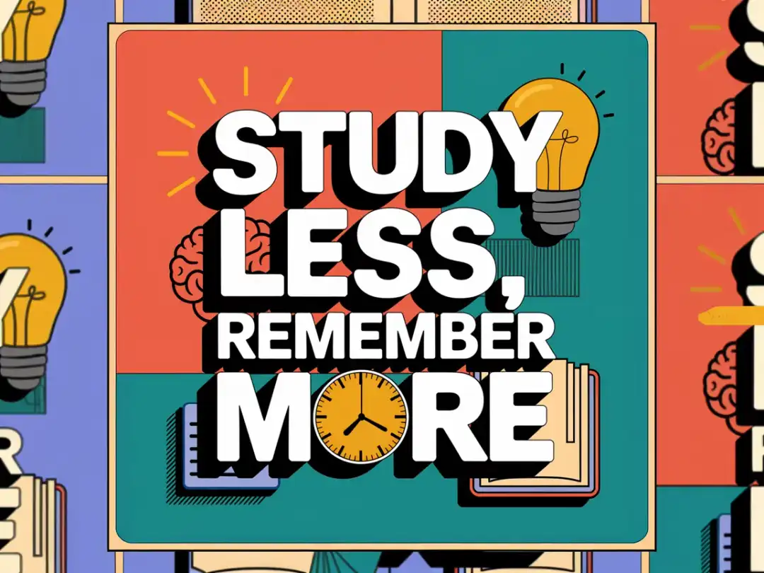 Study Less, Remember More: Techniques Toppers Use for Long-Term ...