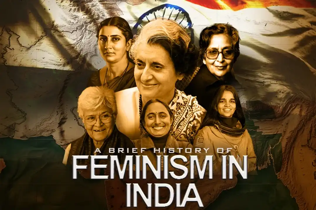 A Brief History Of Feminism In India - Listen Full Series Online | Kuku FM