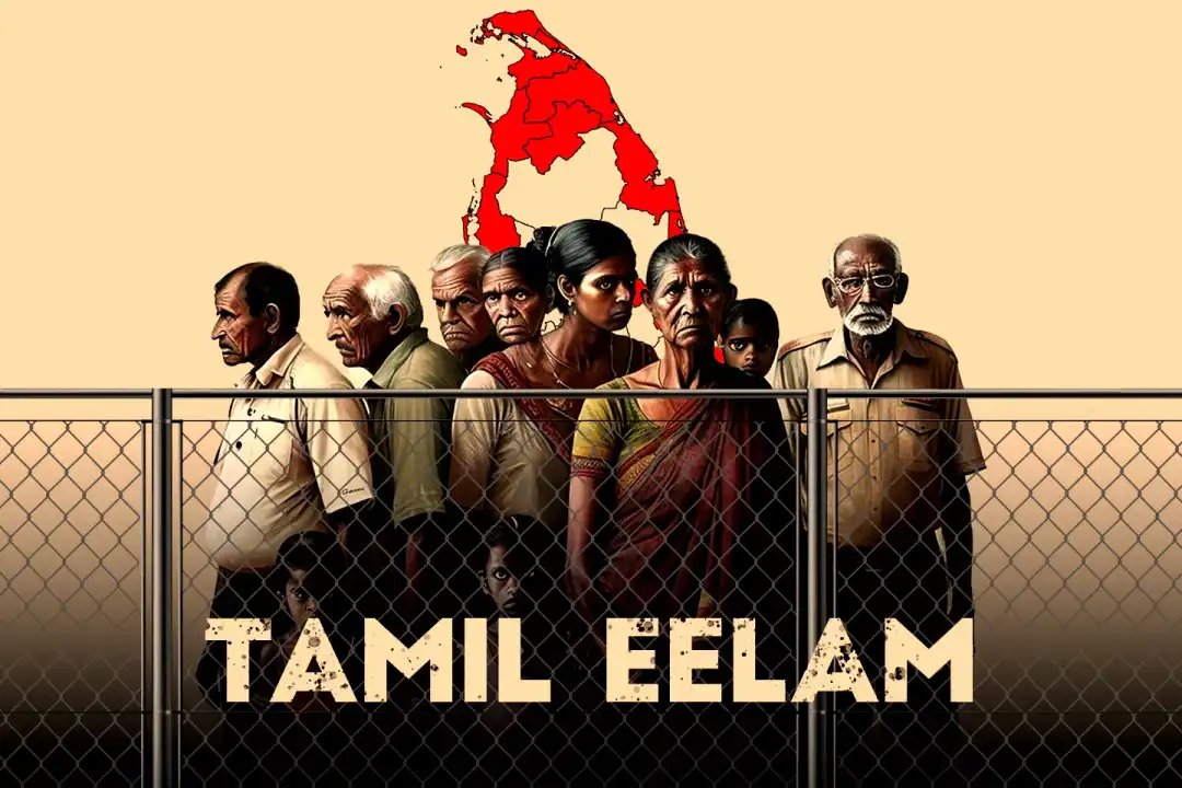 Tamil Eelam | Kukufm