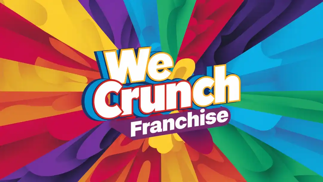 We Crunch Franchise