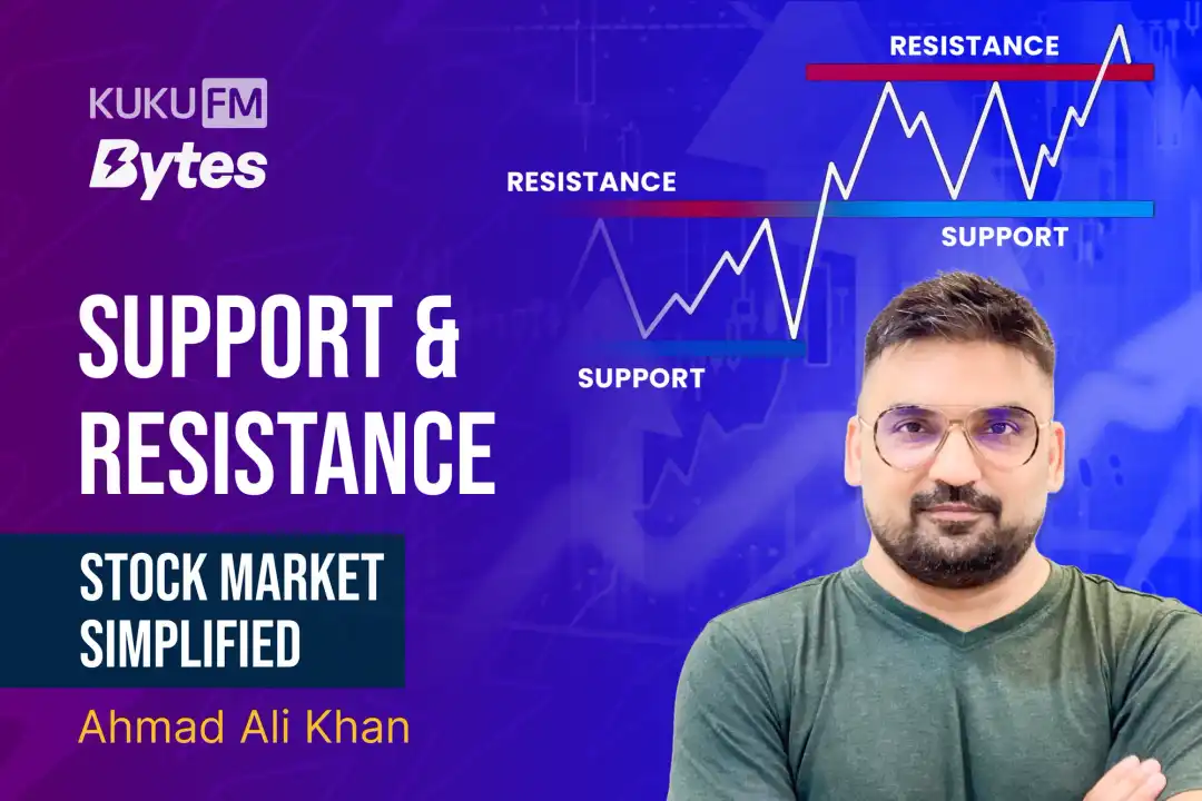 4. Types of Support & Resistance