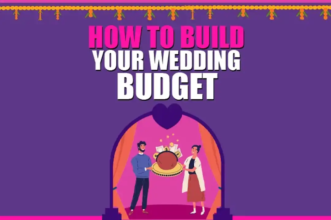 How To Build Your Wedding Budget