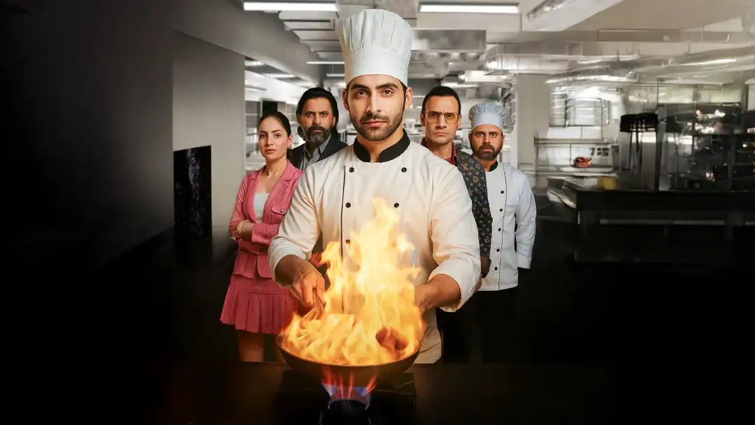 The Mysterious Master Chef - Watch Full Series Online | Kuku TV