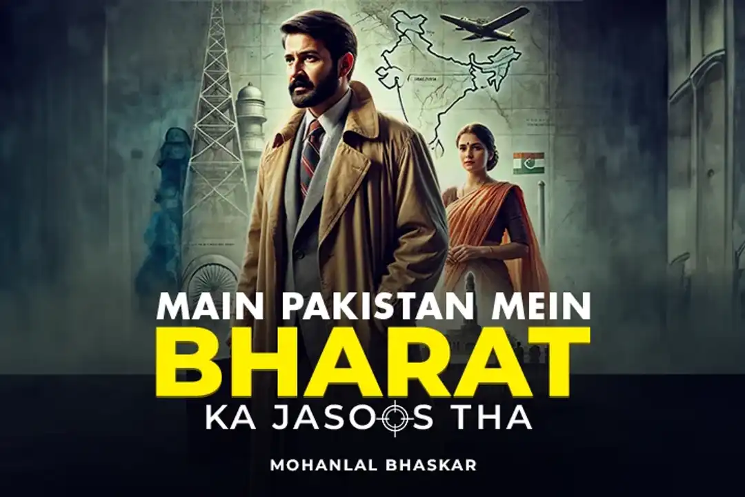 Main Pakistan Mein Bharat Ka Jasoos Tha | Kukufm