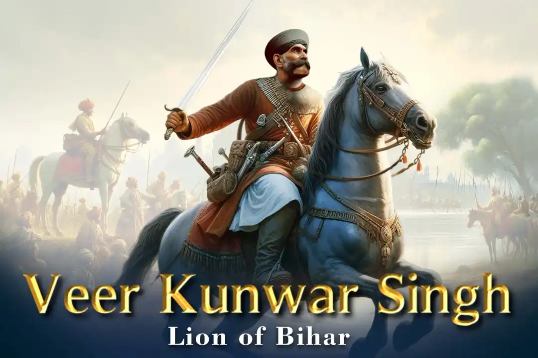 Veer Kunwar Singh: Lion of Bihar | Kukufm