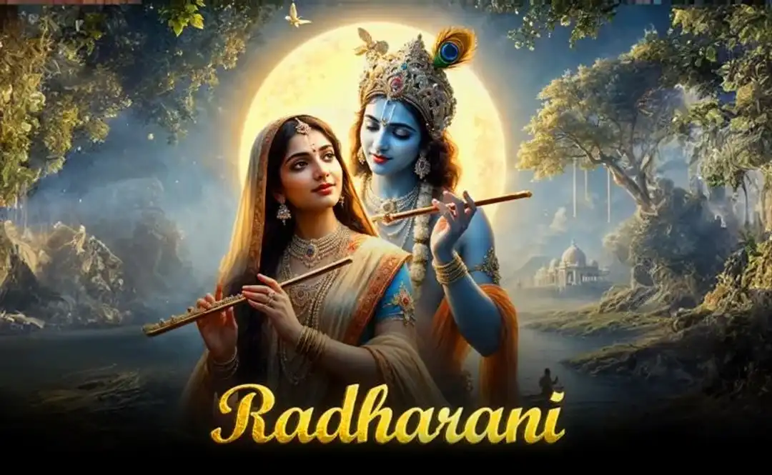 Radharani