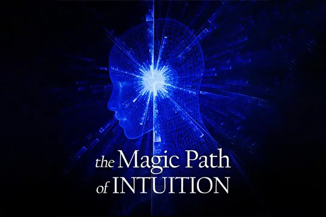 The Magic Path of Intuition | Kukufm