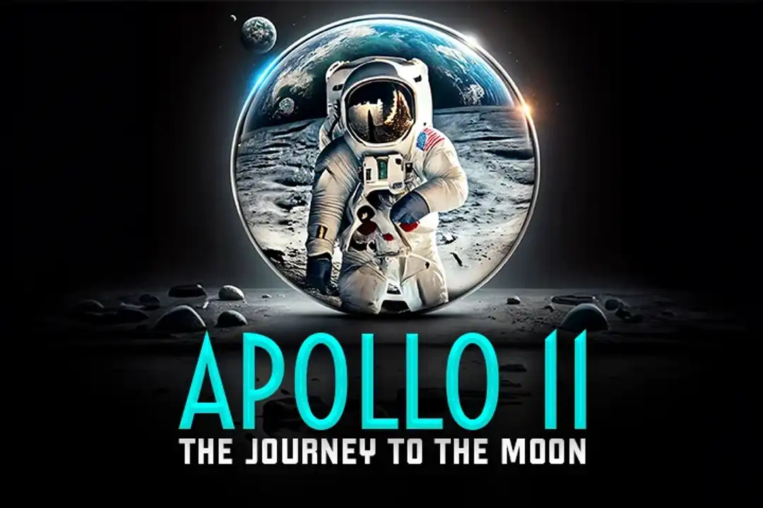 Apollo 11: The Journey To The Moon