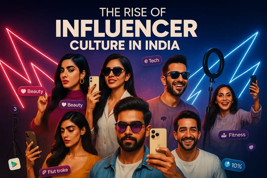 The Rise Of Influencer Culture In India | Kukufm