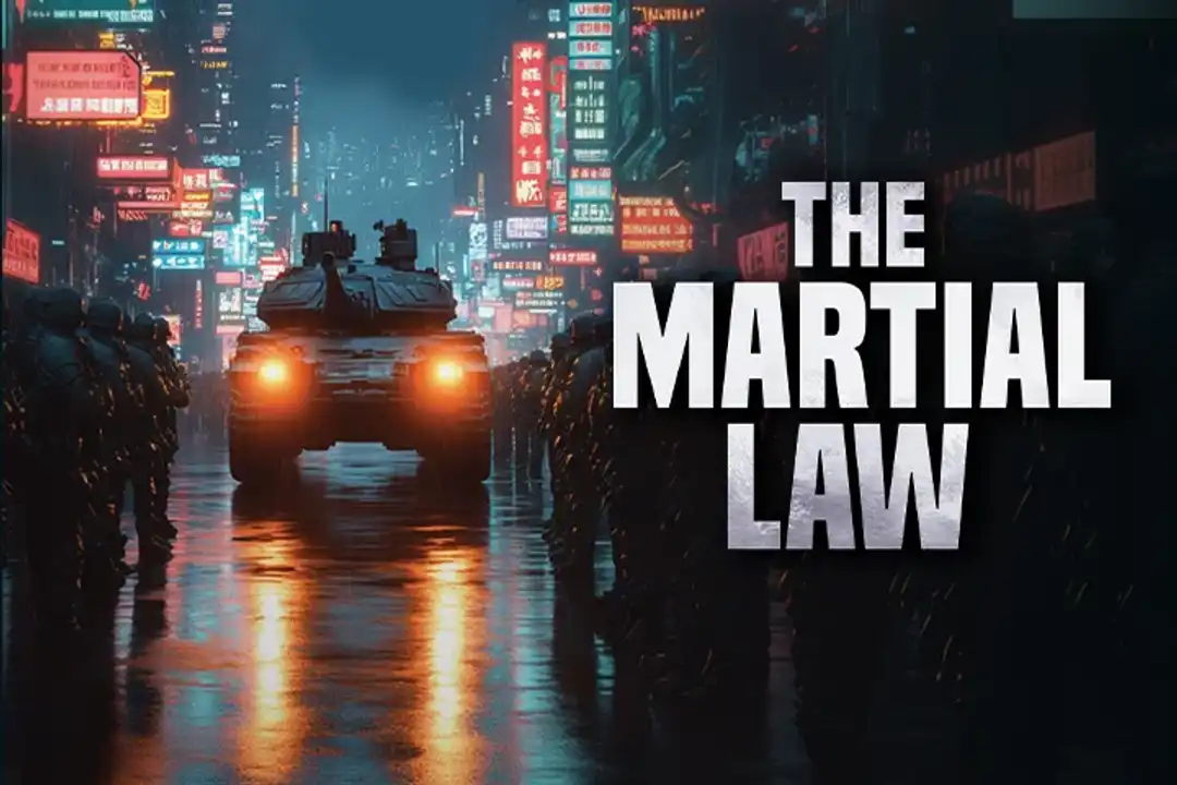 The Martial Law
