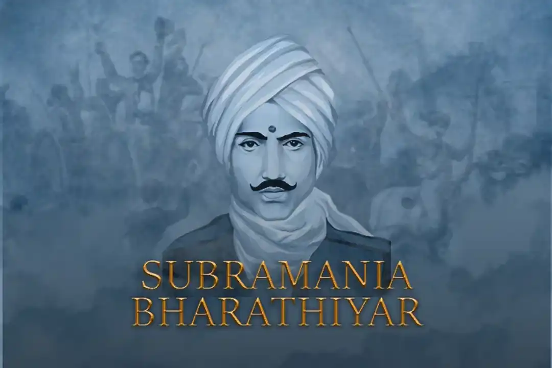 Subramania Bharathiyar - Listen Full Series Online | Kuku FM