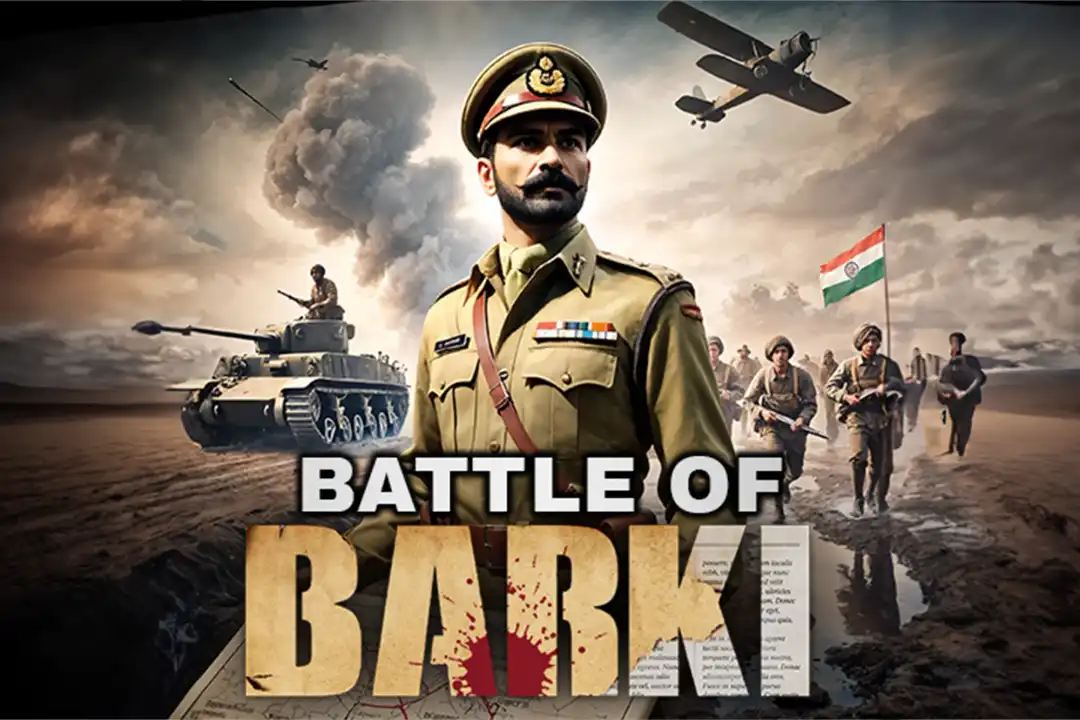 Battle of Barki