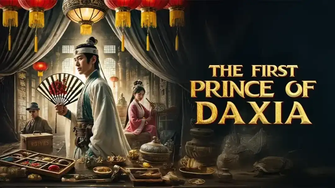 The First Prince of DAXIA | Kukufm
