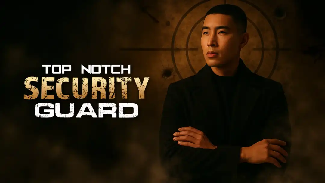 Top-Notch Security Guard | Kukufm