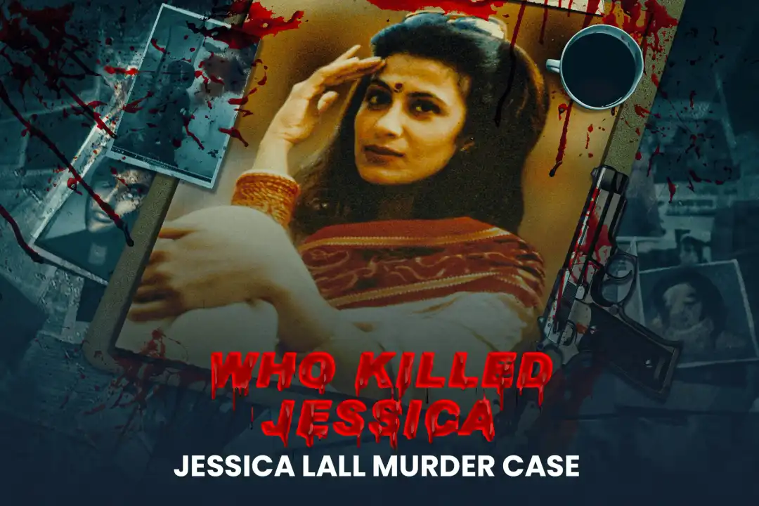 Who Killed Jessica ? Jessica Lal Murder Case | Kukufm