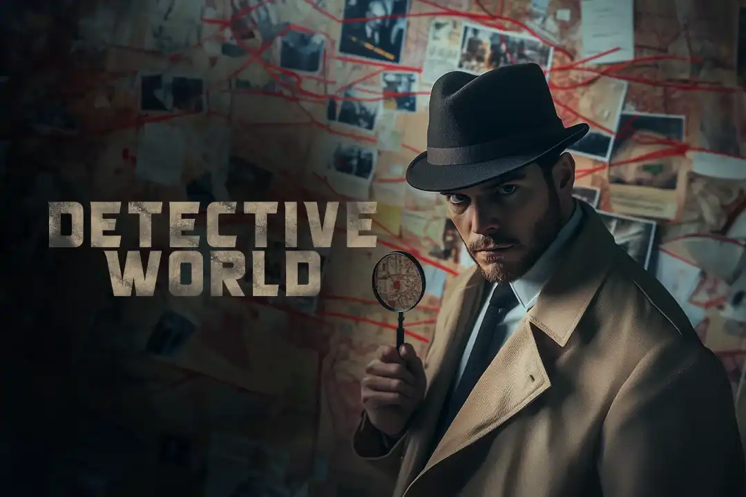 DETECTIVE WORLD