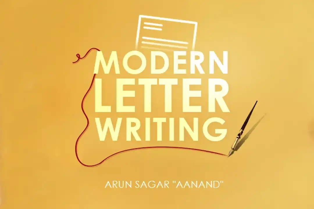 Modern Letter Writing Course
